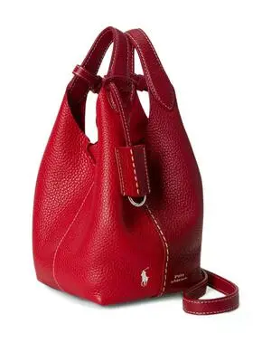 Polo Ralph Lauren Small Polo Play Tote Bag - Red