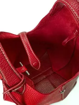Polo Ralph Lauren Small Polo Play Tote Bag - Red