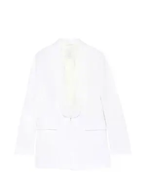 Eleventy Shawl-collar Blazer