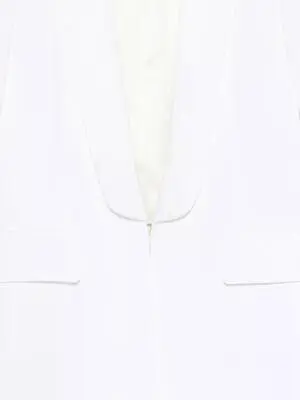 Eleventy Shawl-collar Blazer
