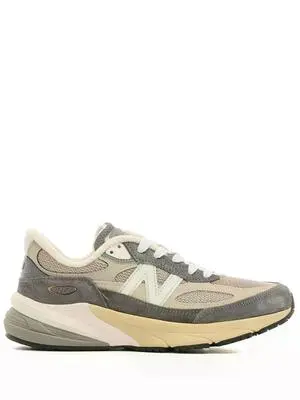 New Balance Paneled Sneakers For Women