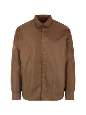 Aspesi Buttoned Shirt Jacket