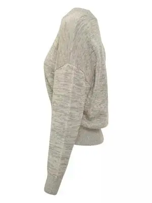 MARANT ETOILE Masan Logo Sweater