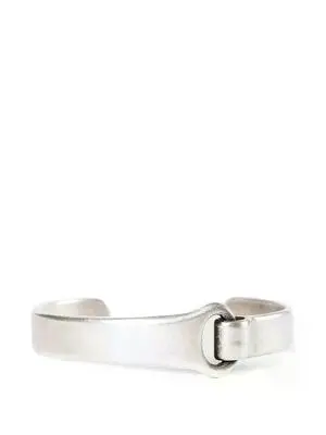 ANN DEMEULEMEESTER Brass Bracelet - Silver