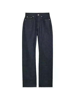 JW Anderson Straight-leg Jeans