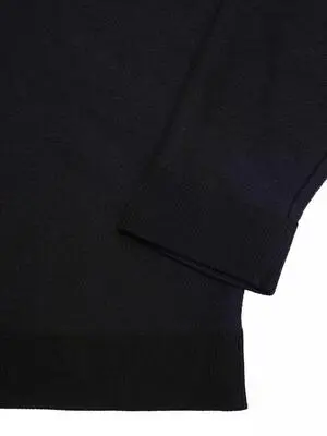 Stone Island Quarter Zip Sweater