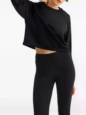 ERES Bausch Jacket With Mesh Panelling
