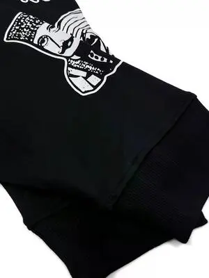 HACULLA. Graphic Print Hoodie