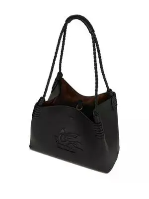 Etro Small Libra Tote Bag - Black