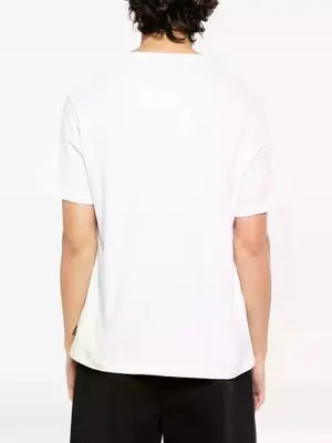 Michael Kors Logo Monogram Pocket T-shirt