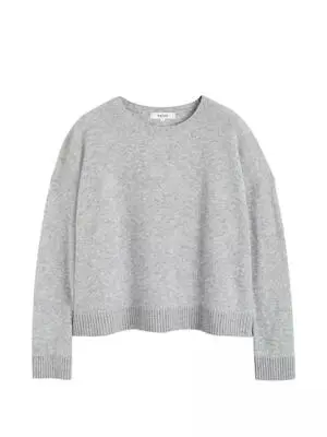 Chinti & Parker Crew Neck Sweater - Grey