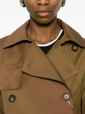 Max Mara Double-breasted Pocket Jacket