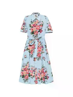 Dolce & Gabbana Floral Day Dresses