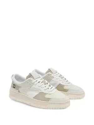 D.a.t.e. Torneo Frayed Detail Sneakers