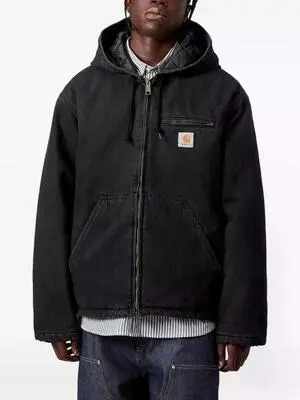 Carhartt Work In Progress Zip-up Hooded Jacket