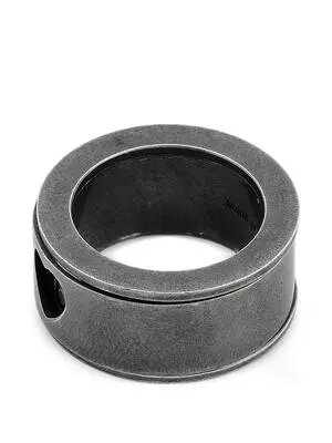 MAISON MARGIELA Embossed Number Detail Ring