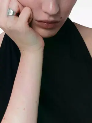 MAISON MARGIELA Tone Signet Ring