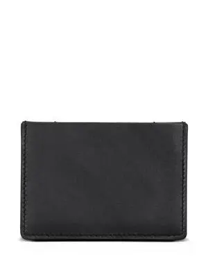 Balmain Leather Card Holder - Black