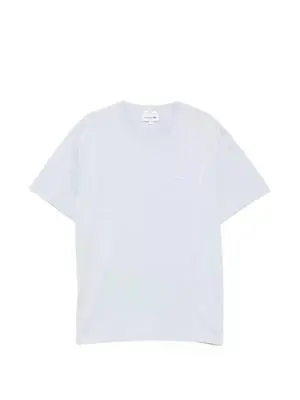 Lacoste Logo Embroidered T-shirt - Blue