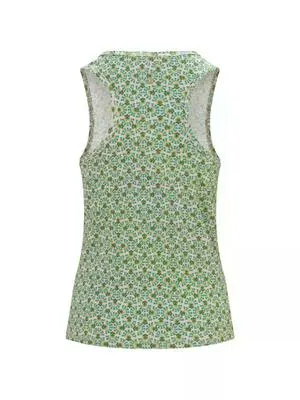 PIP STUDIO Toni Racerback Tank Top - Neutrals