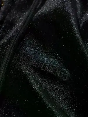 Vetements Long-sleeve Hooded Sweatshirt