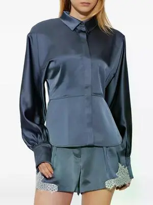 IRO PARIS Balloon Sleeve Shirt