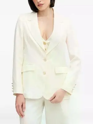 GAUDI Single-breasted Blazer - Neutrals
