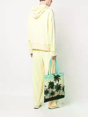 Palm Angels Palm Tree-print Tote Bag