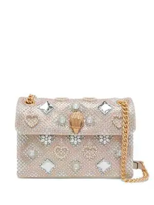 Kurt Geiger Embellished Shoulder Bag