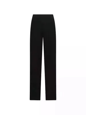 Max Mara Faenza High-waisted Wide-leg Trousers