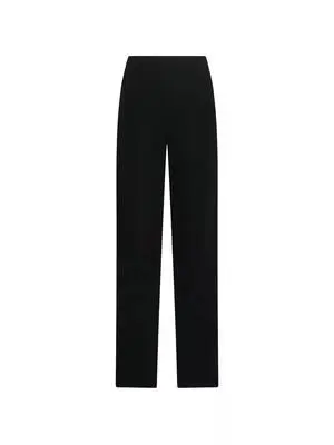 Max Mara Faenza High-waisted Wide-leg Trousers