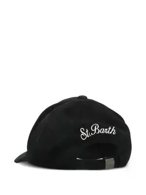 MC2 SAINT BARTH Yuppies Baseball Cap