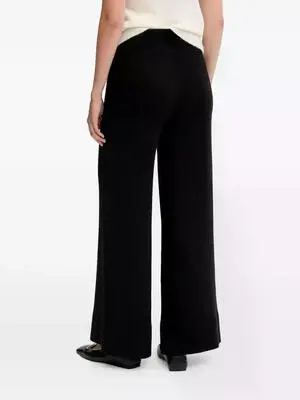 GAUDI Drawstring Wide-leg Trousers