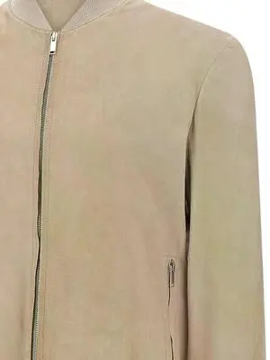 CONCEPT LEATHER Marc37 Leather Jacket