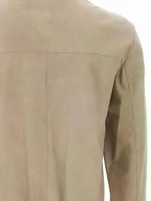 CONCEPT LEATHER Marc37 Leather Jacket