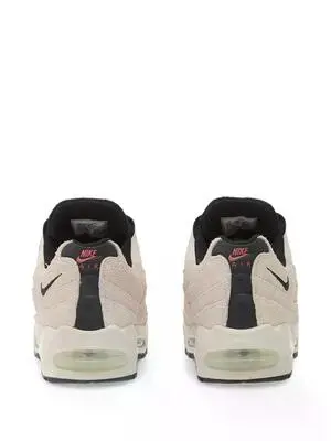 Nike Max 95 Zip Up Sneakers - Neutrals