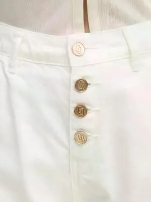 GAUDI Buttoned Shorts