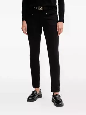 GAUDI Belt Embellishment Jeans - Black
