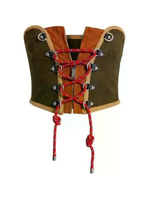 Dsquared2 Archive Explorer Top - Green
