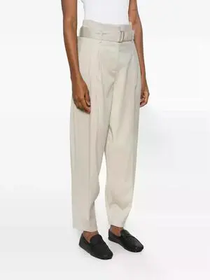 Erika Cavallini Tapered Trousers