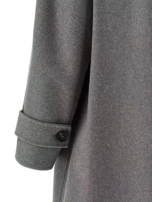 Max Mara Zoe Notched-lapel Coat