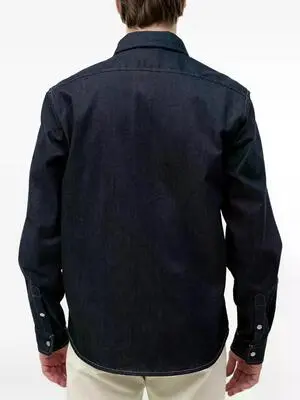 BOSS Long-sleeve Shirt - Blue