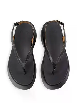 Camper Tasha Platform Sandals