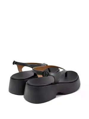 Camper Tasha Platform Sandals