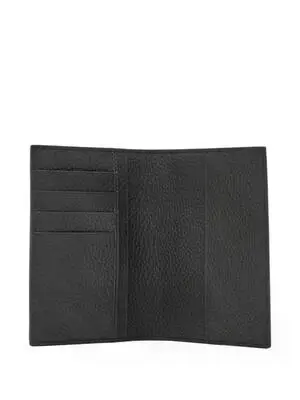 Dolce & Gabbana Dg Logo Passport Wallet