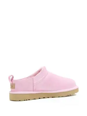UGG Classic Micro Suede Boots - Pink