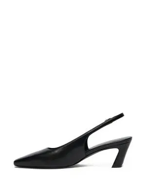 STUART WEITZMAN Stuart Weitzman Stassi Slingback Pumps Black