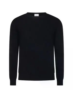 04651 / A TRIP IN A BAG Round-neck Long-sleeved Sweater