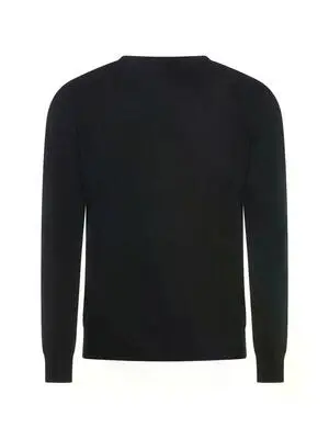 04651 / A TRIP IN A BAG Round-neck Long-sleeved Sweater