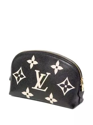 LOUIS VUITTON Logo-detail Pouch